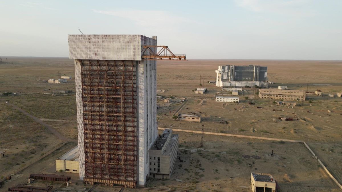 Want to glamp at the world’s first cosmodrome? That could soon be a ...