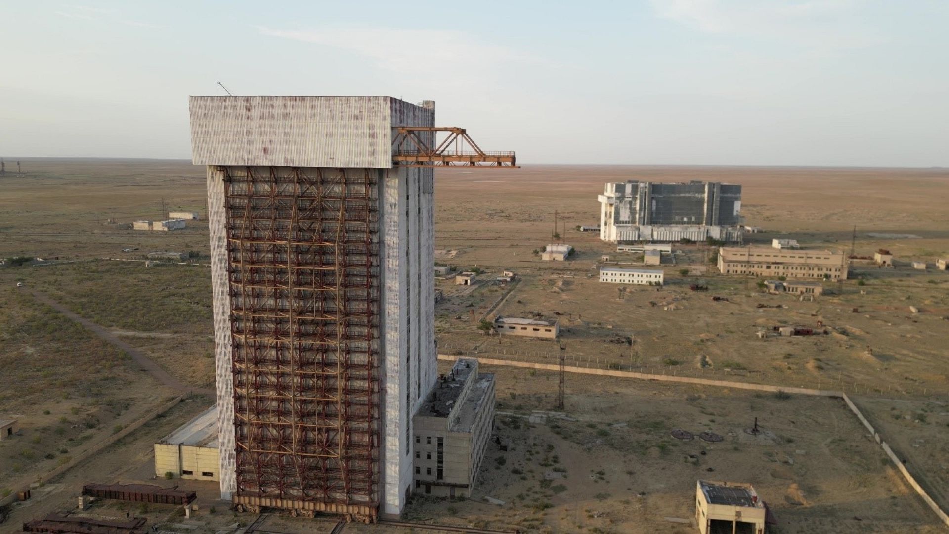 Want to glamp at the world’s first cosmodrome? That could soon be a ...