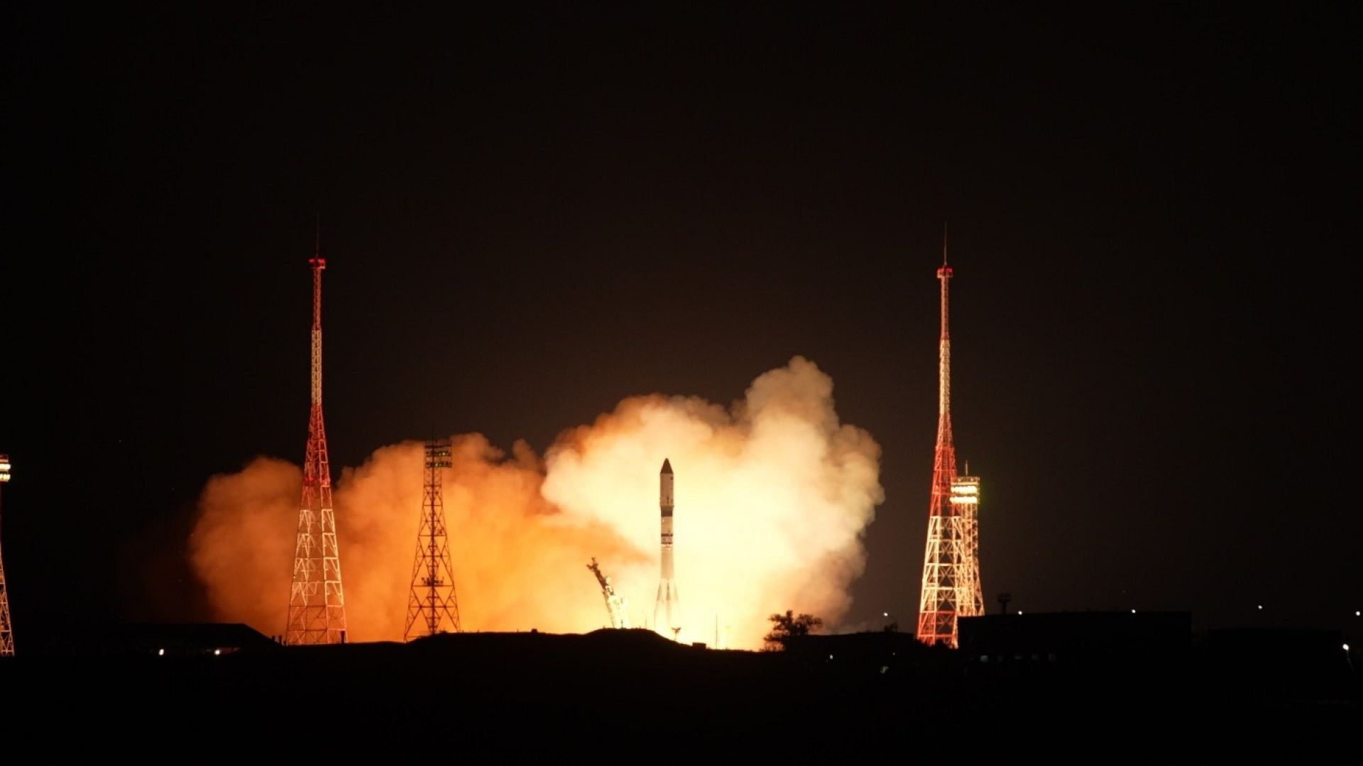 Want to glamp at the world’s first cosmodrome? That could soon be a ...