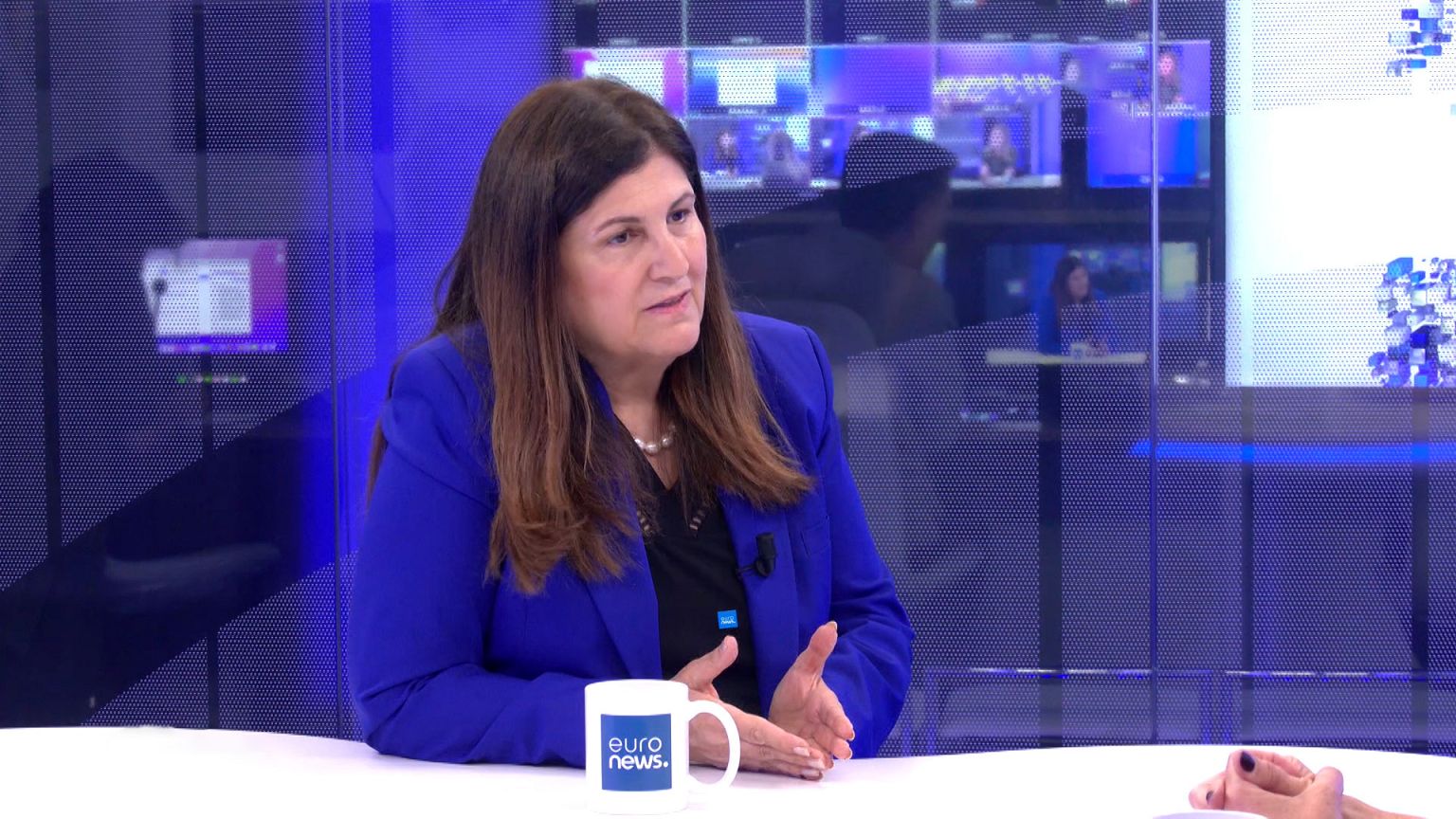 Varsen Shahin: "En el futuro Estado palestino, habrá lugar para la ...