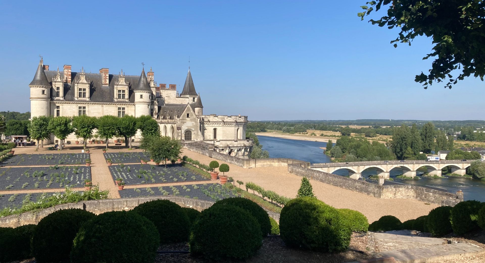 Explore châteaux, gardens and vineyards in France’s UNESCO-listed Loire ...