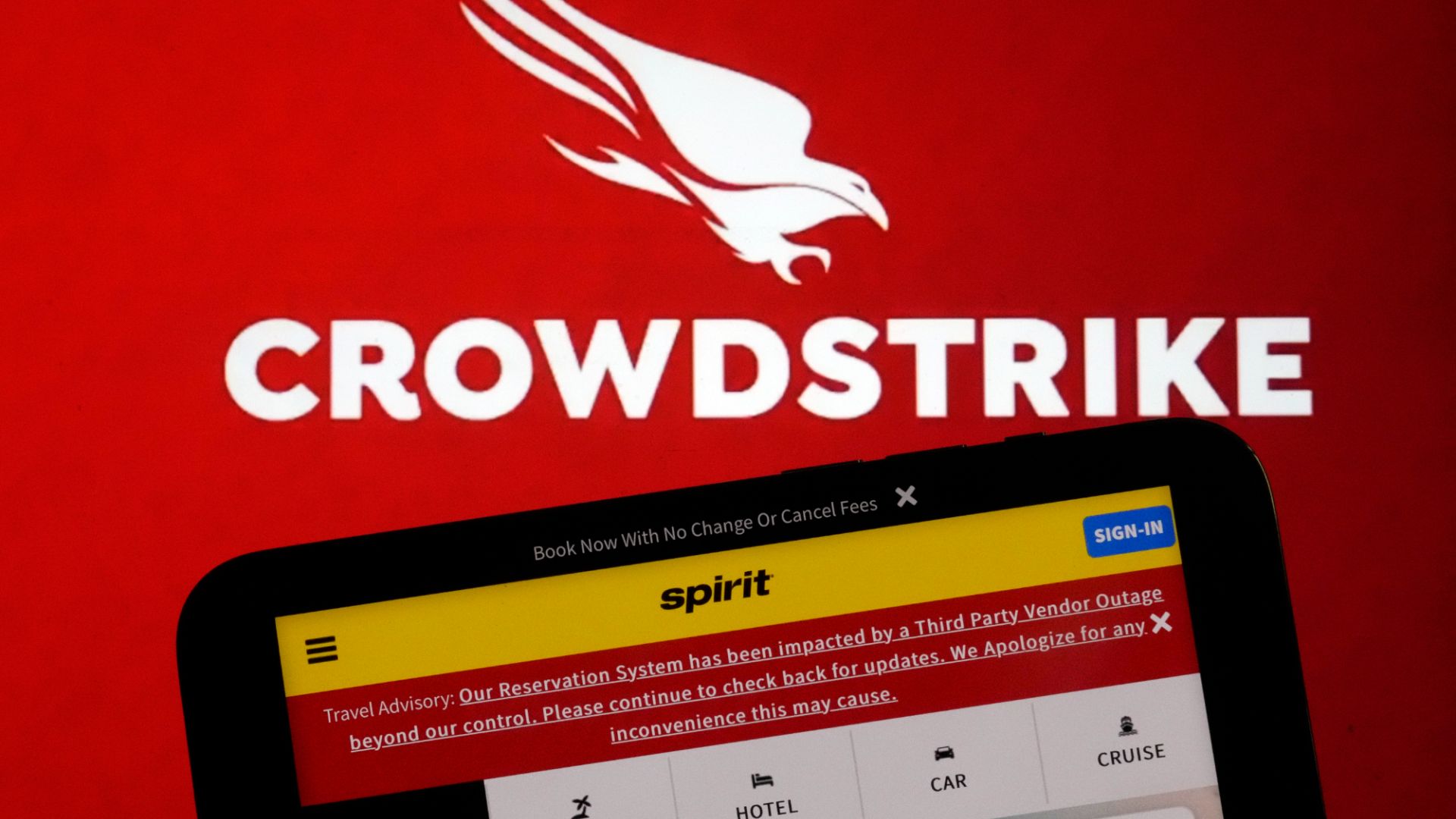 It’s been a year since the Crowdstrike global outage. What changes did the company make? | Euronews