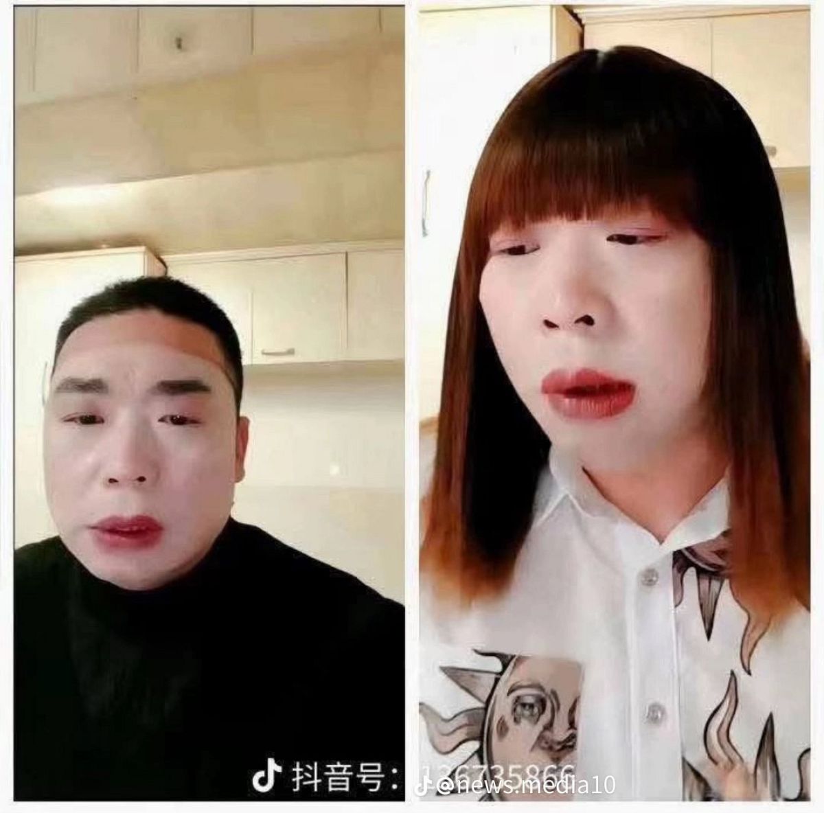 “Sister Hong” engañó a cientos de hombres en China haciéndose pasar por ...