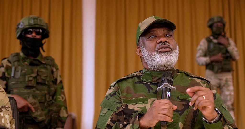 Hope for peace as DRC and M23 sign ceasefire framework | Africanews