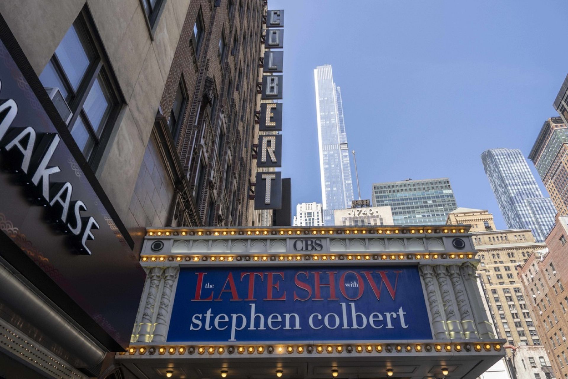 Cancel culture: US talk show hosts react to axing of Stephen Colbert’s ...