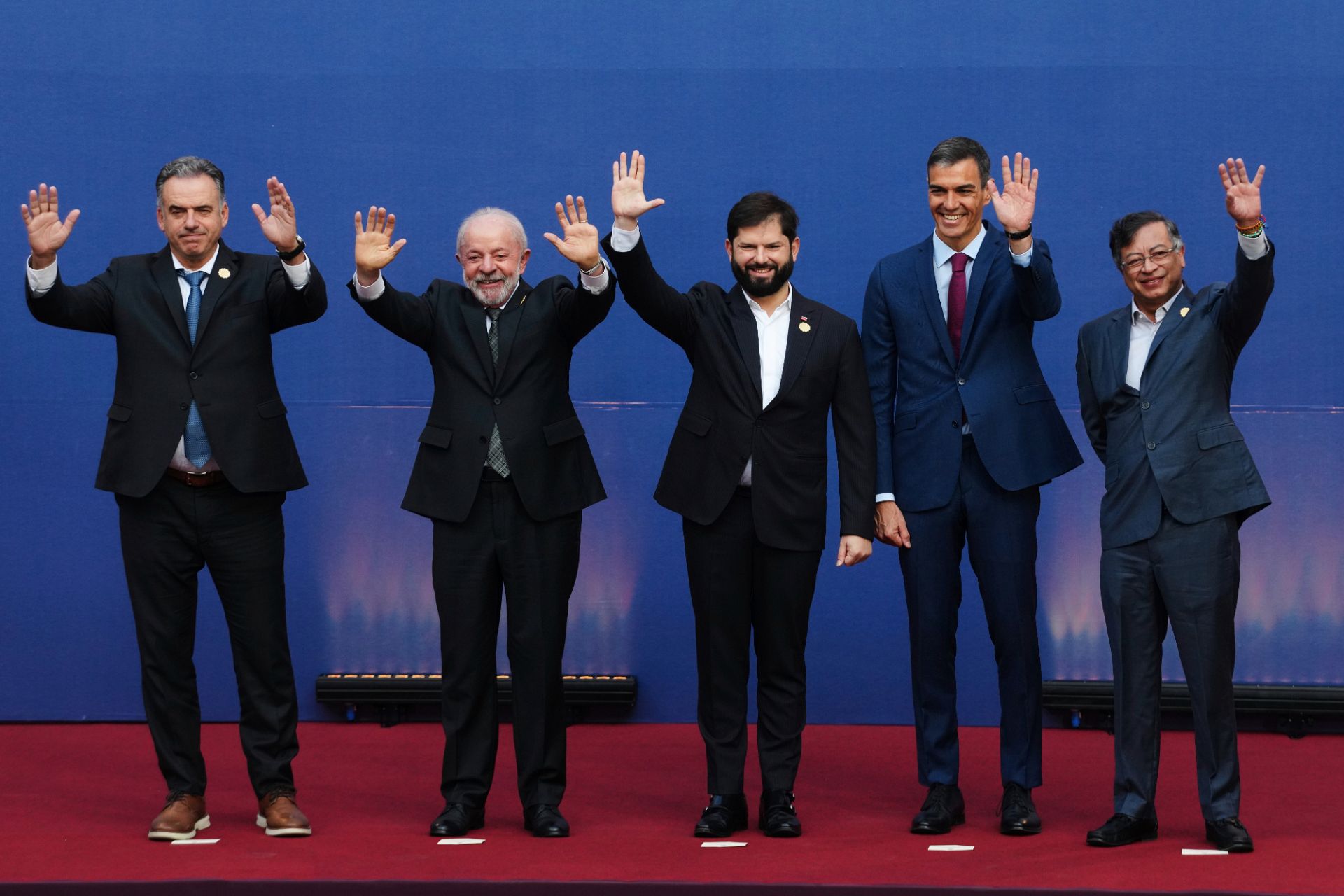 Spain's Sánchez urges Latin American leaders to combat far-right rise ...