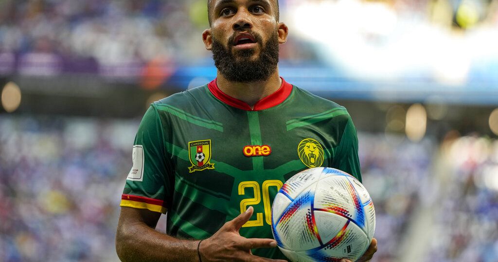 Football : le Camerounais Bryan Mbeumo rejoint Manchester United ...