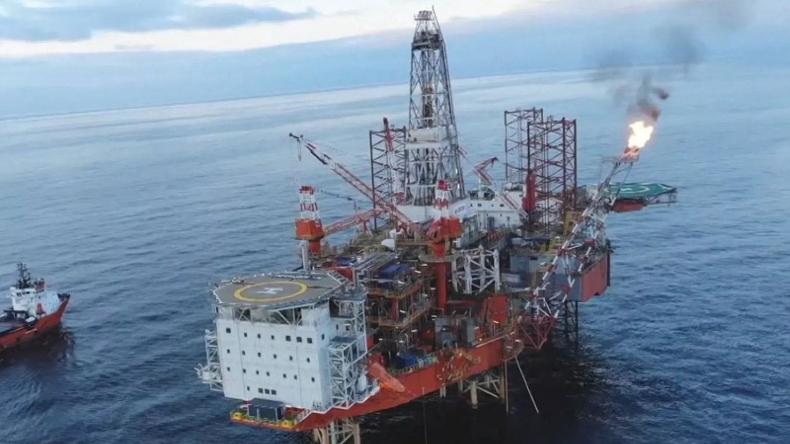 O que é que vai acontecer com os vastos depósitos de petróleo do ...