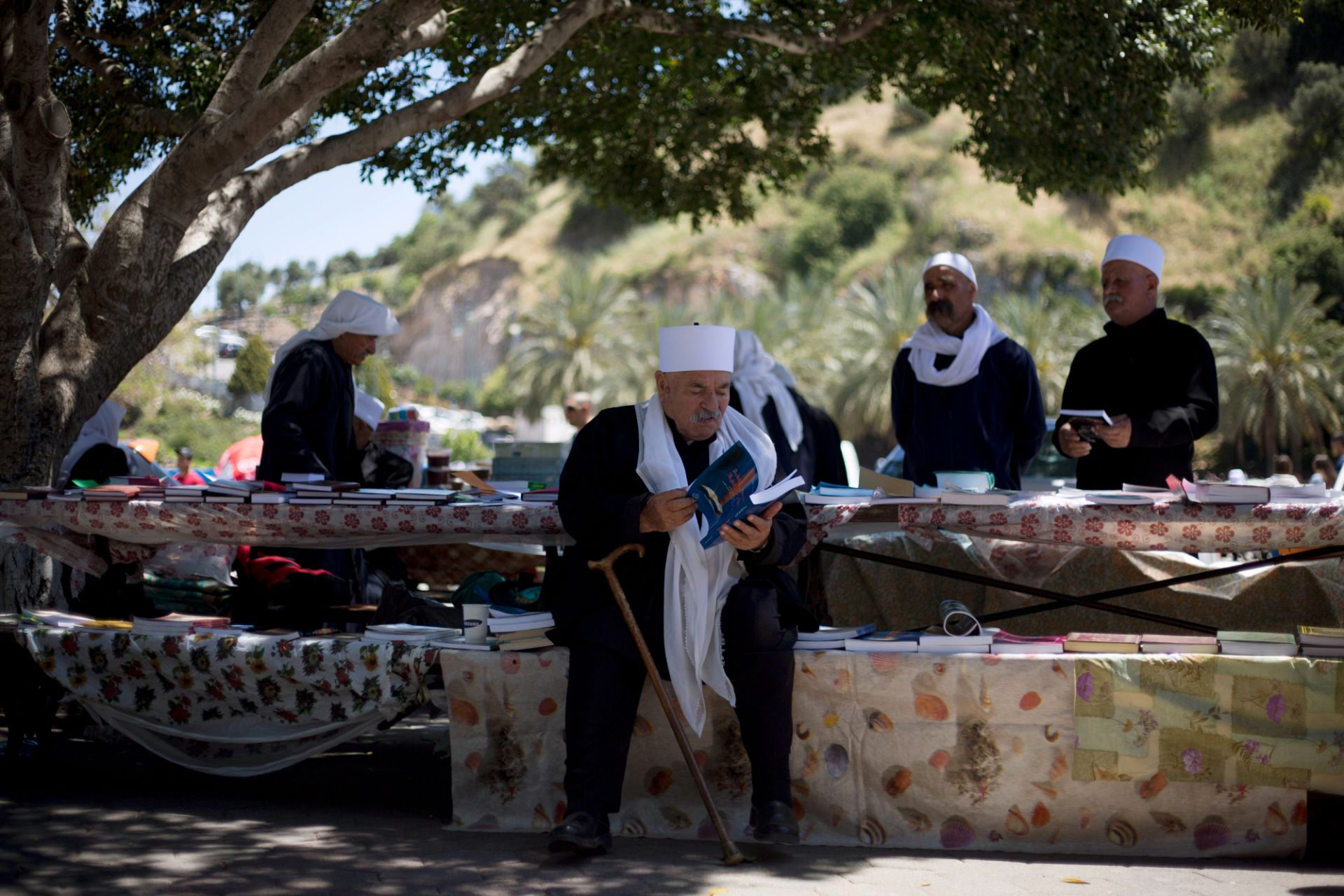 Analyse : qui sont les Druzes de Syrie et pourquoi ont-ils été au centre des récents conflits ...