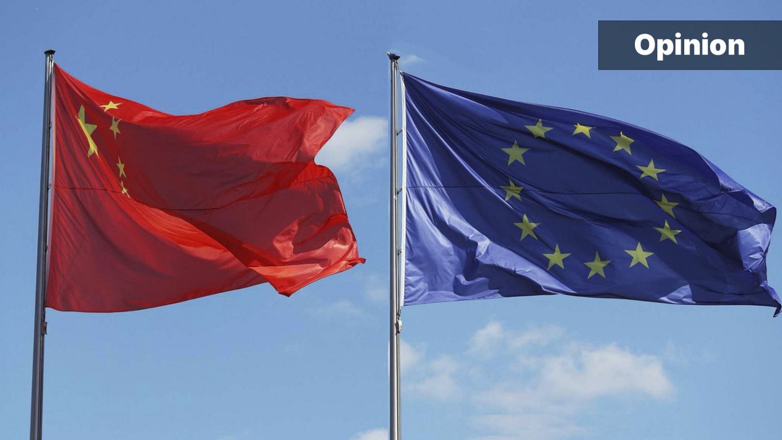 China and the EU: Partners for mutual success | Euronews