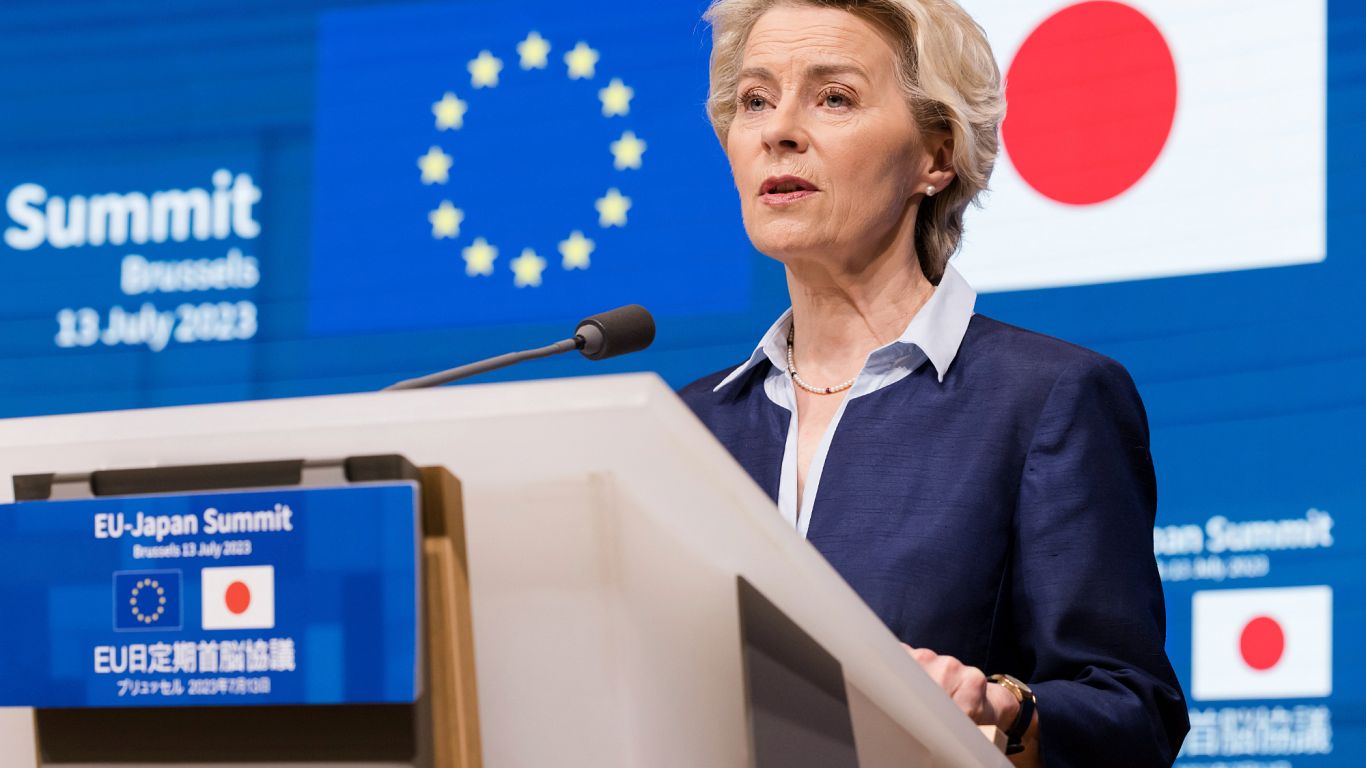 Vertice Ue-Giappone a Tokyo: uniti per il libero commercio, ma con ...