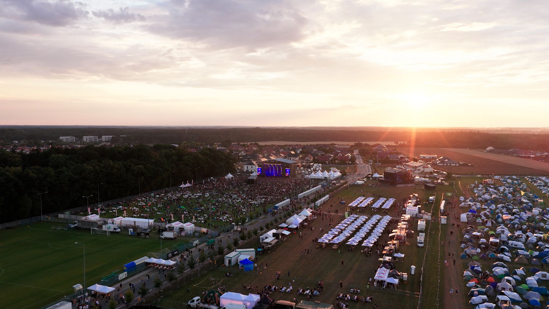 Este festival sobreviveu ao comunismo, continua a ser contracultura e atrai multidões | Euronews