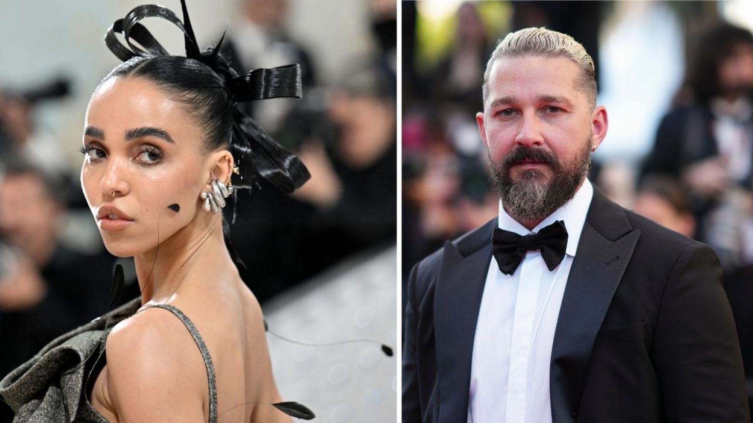 FKA Twigs and Shia LaBeouf agree to settle sexual battery lawsuit ...