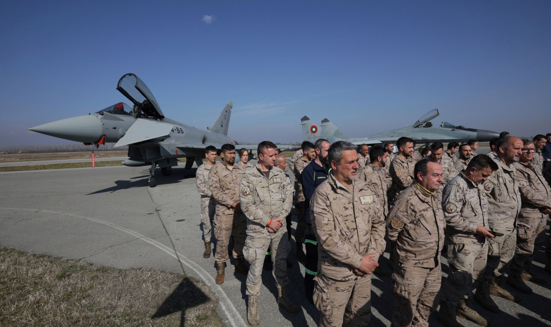 UK and Turkey sign deal for Eurofighter jets as Ankara aims to upgrade ...