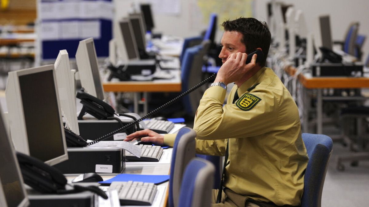 Aufschrei gegen umstrittene Polizei-Software Palantir: Kommen Thiel und ...