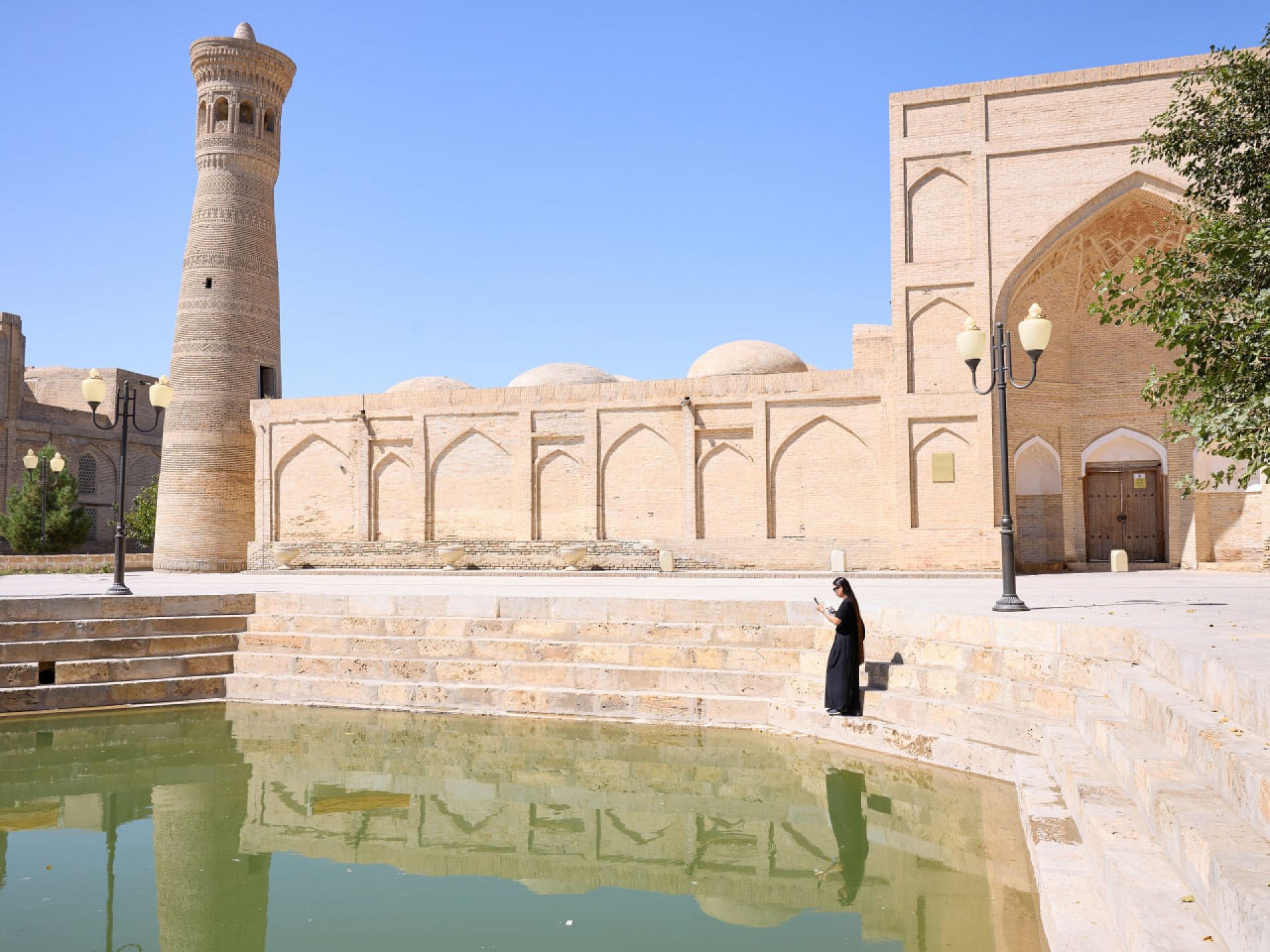 'Recipes for Broken Hearts': How an ancient Uzbek city will be the ...
