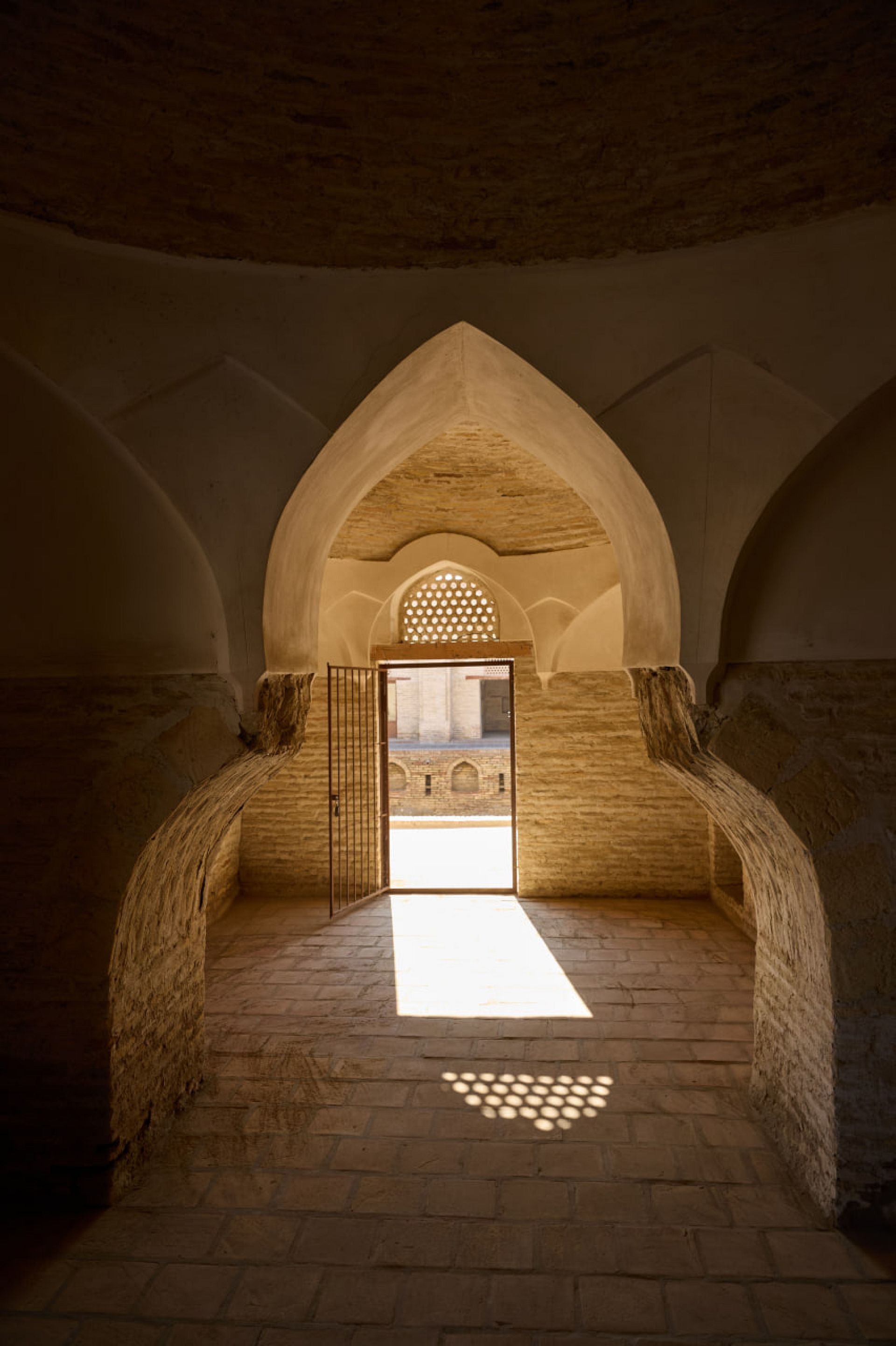 'Recipes for Broken Hearts': How an ancient Uzbek city will be the ...