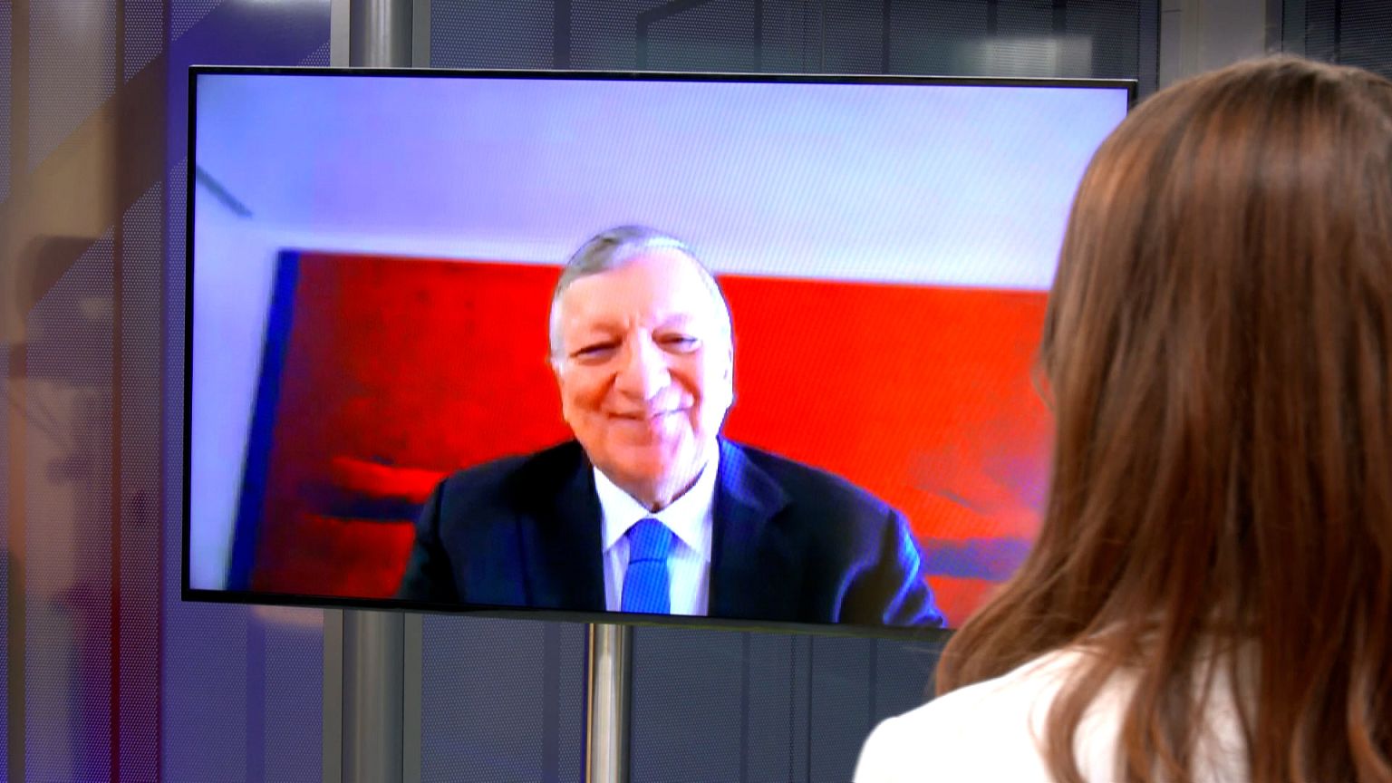 Barroso: "La UE no debe ser un adolescente geopolítico frente a China ...