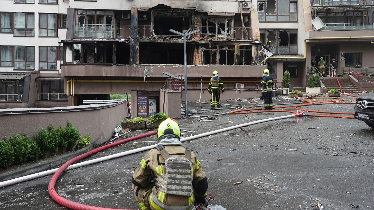 Ataques russos danificam monumentos classificados como Património ...