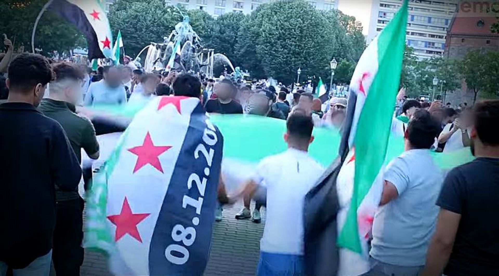 Imame empört über Imamin: Vor "Islamisierung" zu warnen, sei ...