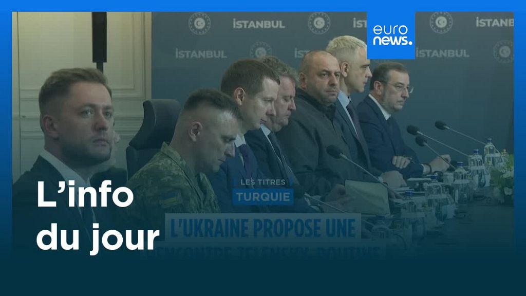Actualités internationales en direct - infos live | Euronews