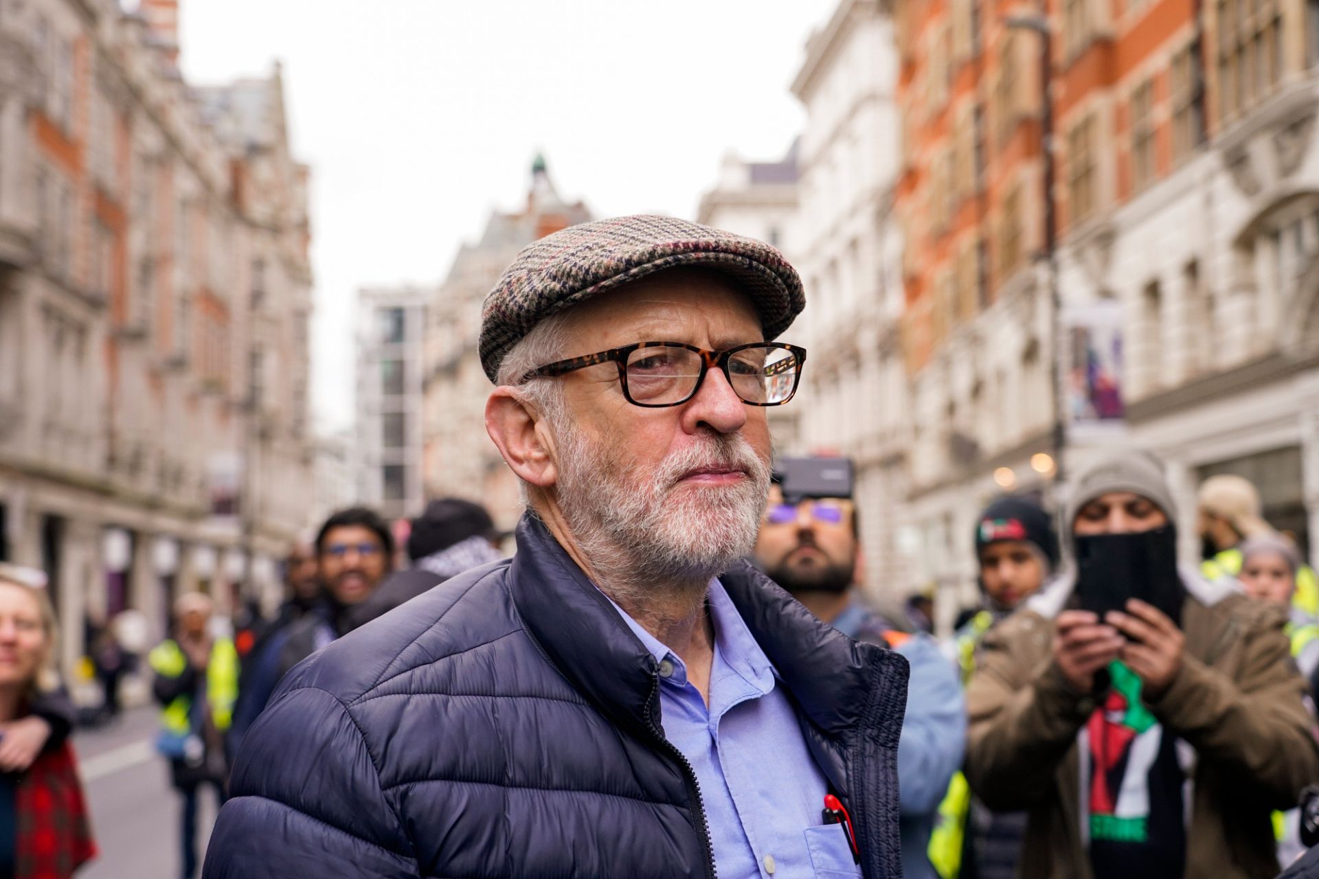 Former UK Labour leader Jeremy Corbyn says he's starting a new left ...
