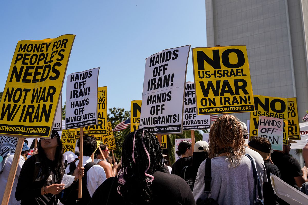 Tehran ready for nuclear talks if US takes steps to rebuild trust ...