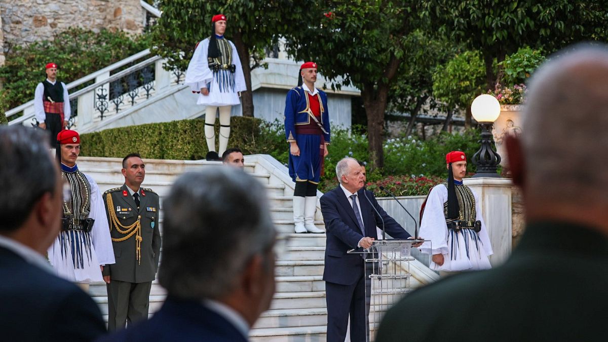 Ελλάδα - 51η επέτειος από την αποκατάσταση της Δημοκρατίας | Euronews