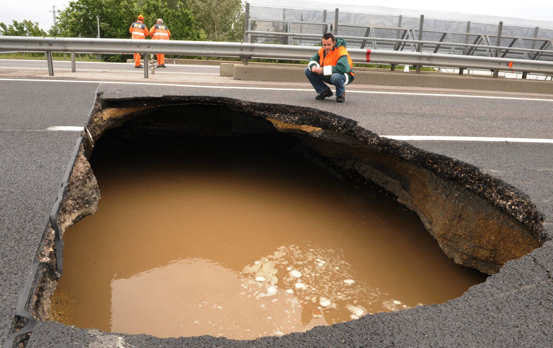 Highway to hell: What are the most dangerous roads in Europe? | Euronews