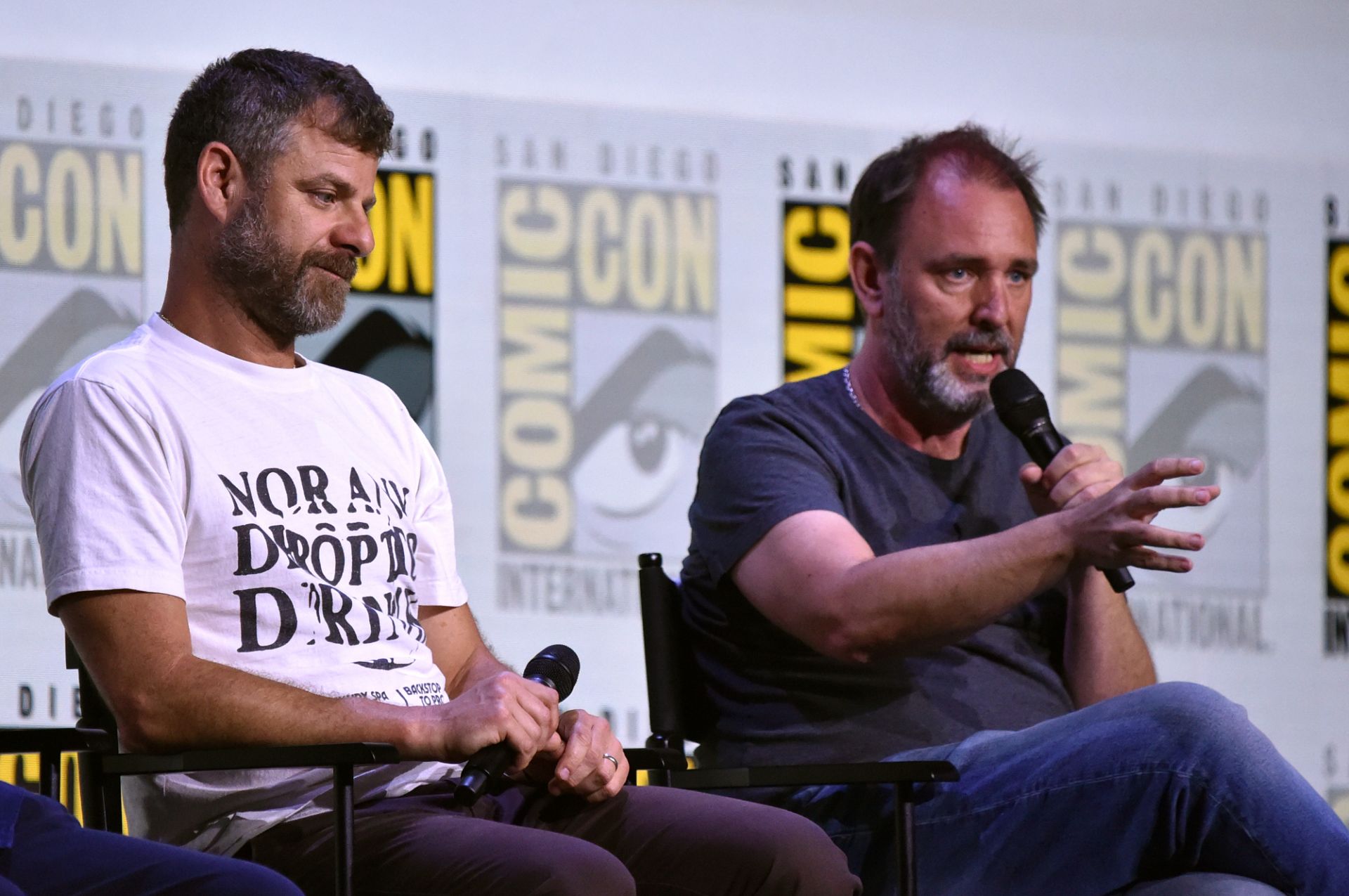 Trump’s media war: White House takes aim at South Park, Stephen Colbert ...