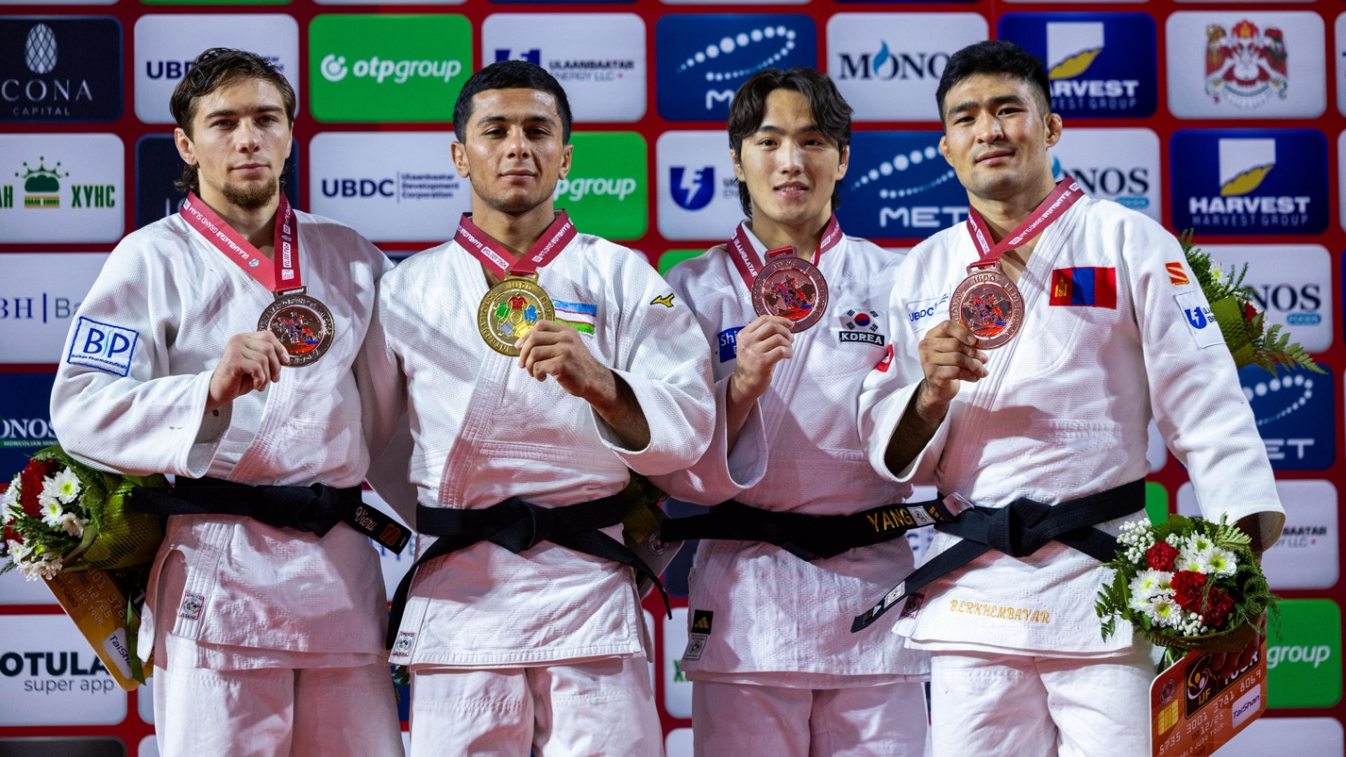 IJF World Judo Tour: Rising Stars Shine in Mongolia | Euronews