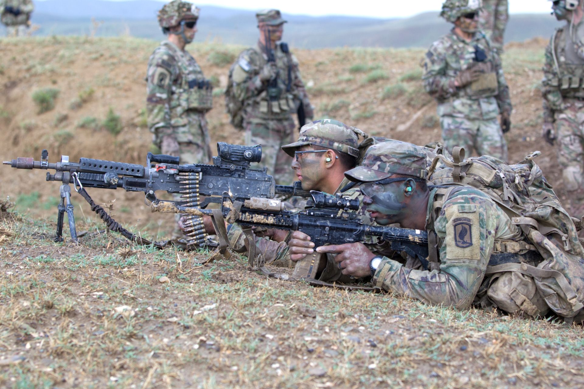 Georgia hosts NATO military exercises despite perceived pivot towards ...