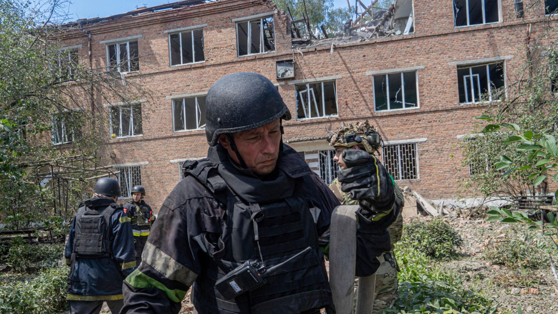 Video. Ukraine says it is holding back Russia's summer offensive | Euronews