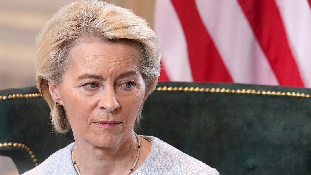 Von der Leyen and Trump strike EU-US trade deal with 15% tariff for the ...