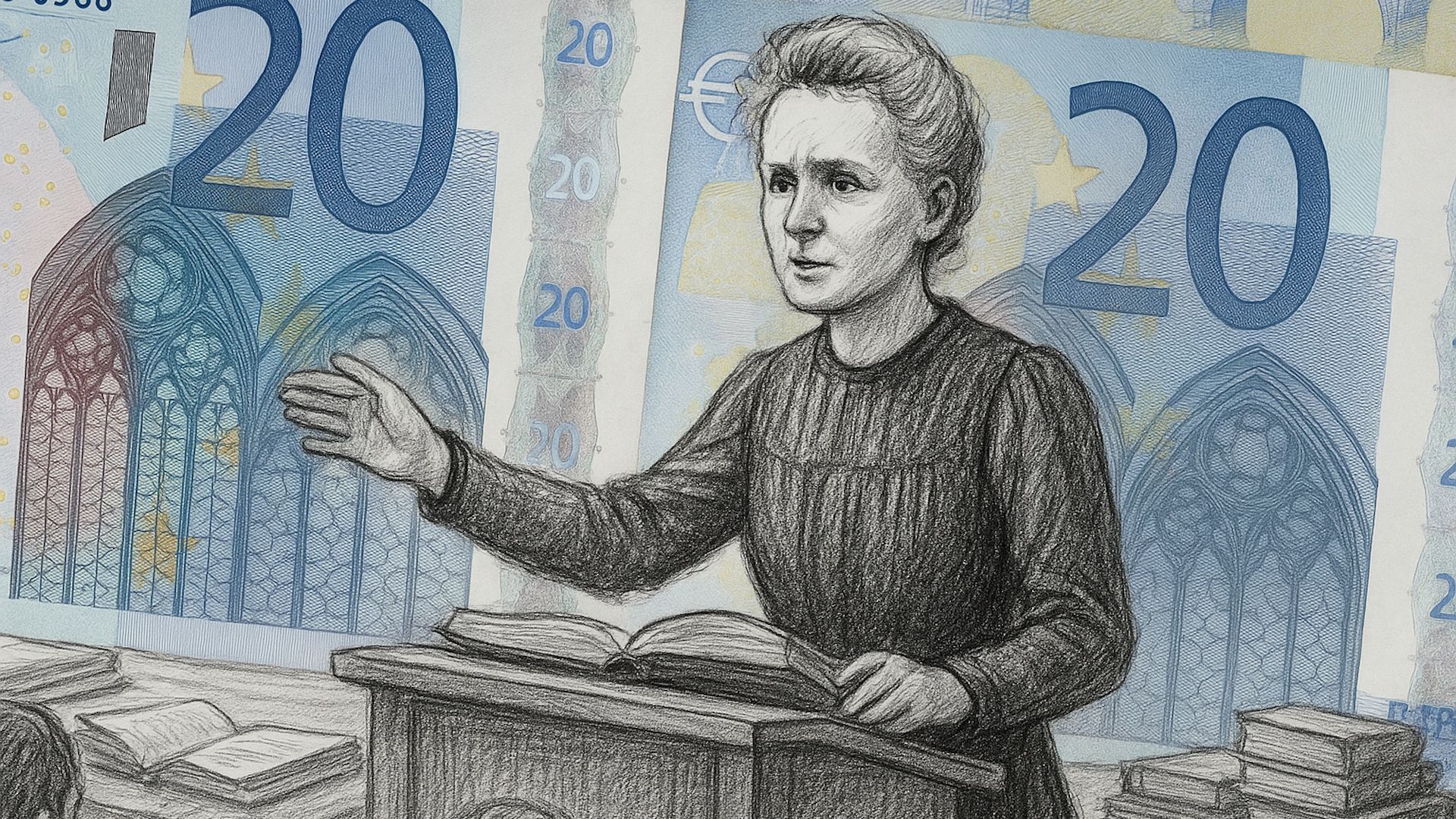 Nowe banknoty euro wywołują kontrowersje | Euronews