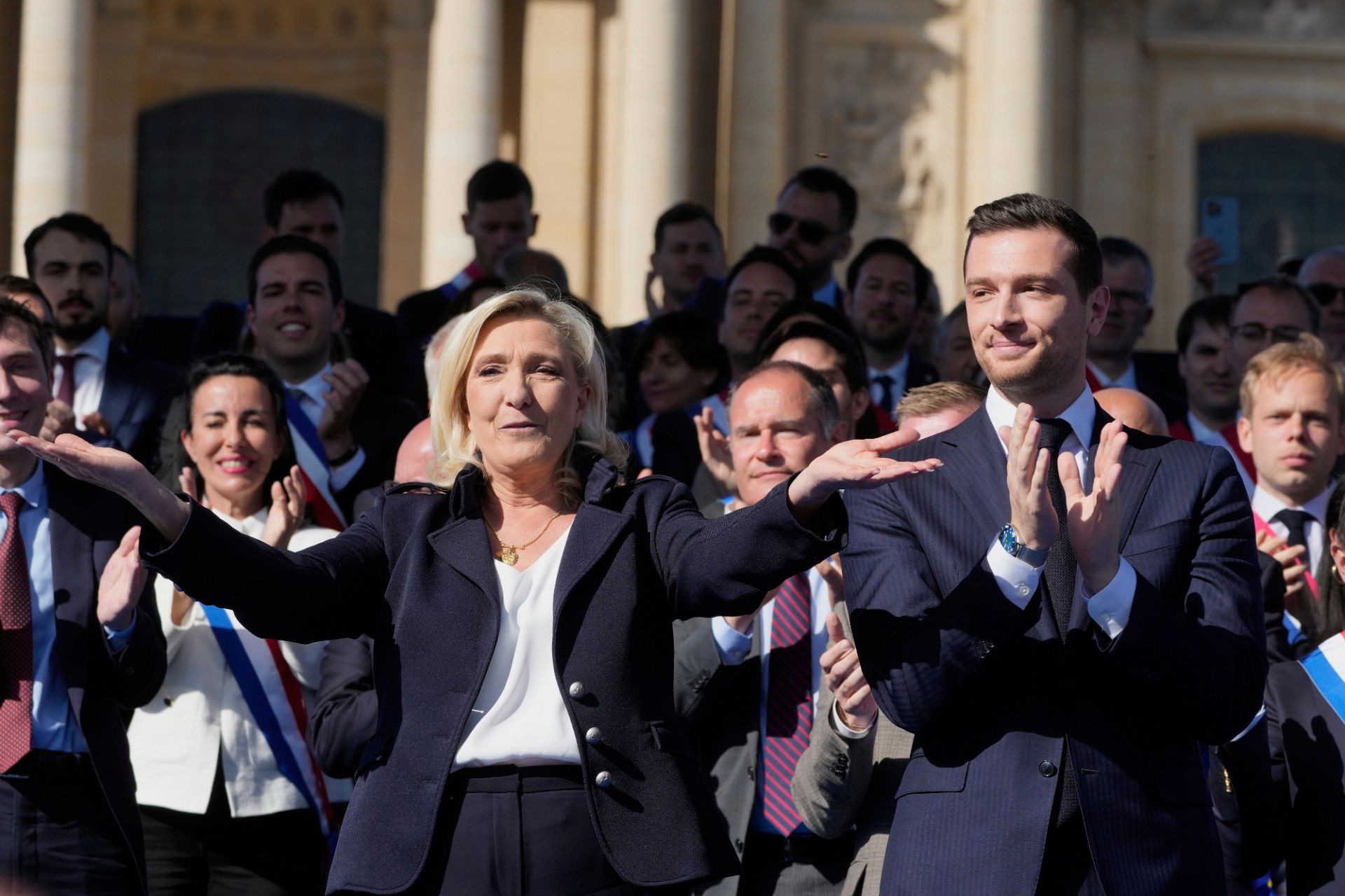 French MPs across political spectrum slam US-EU trade agreement as ...