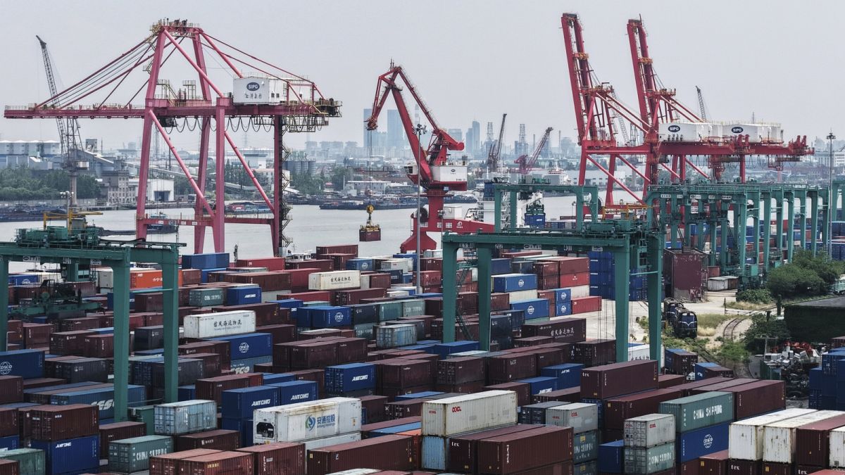 Még két hét van hátra: elkerülhető-e a kereskedelmi háború Kína és ...