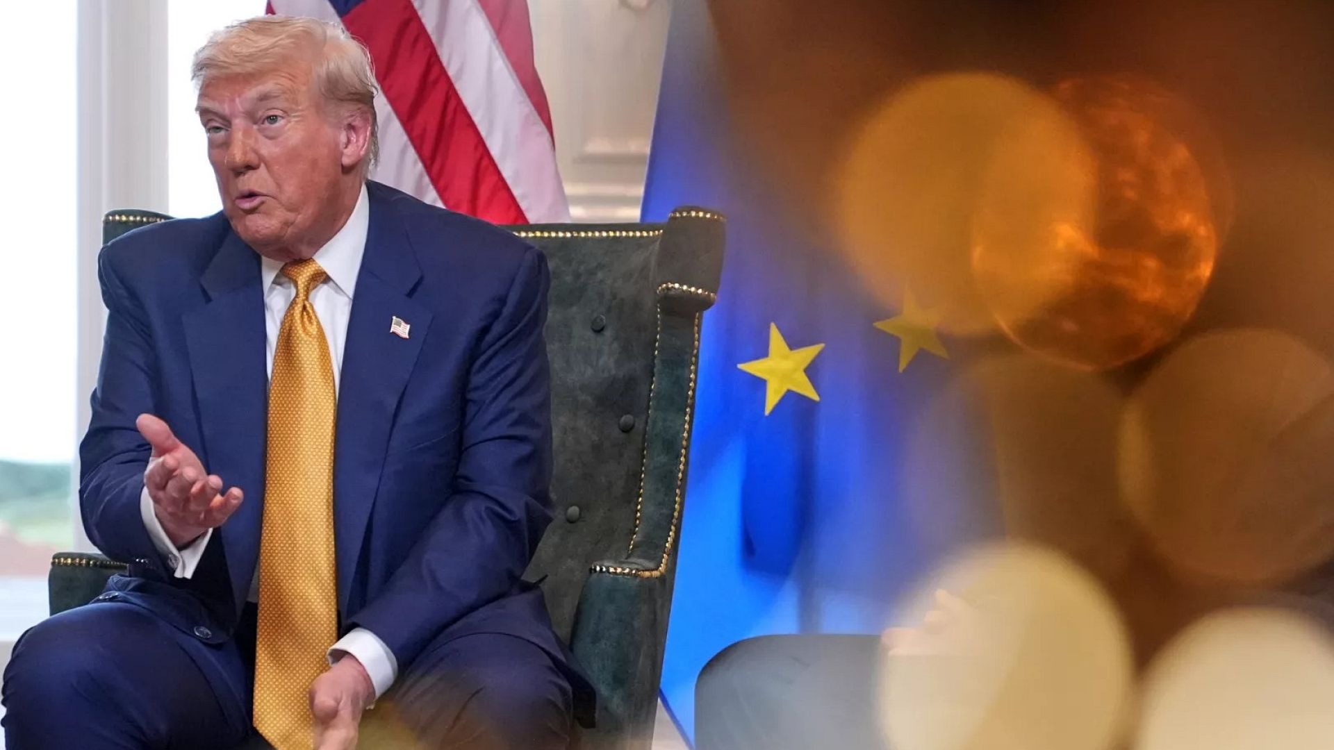 Cinq choses que nous ne savons pas encore sur l'accord commercial entre l'UE et les États-Unis ...