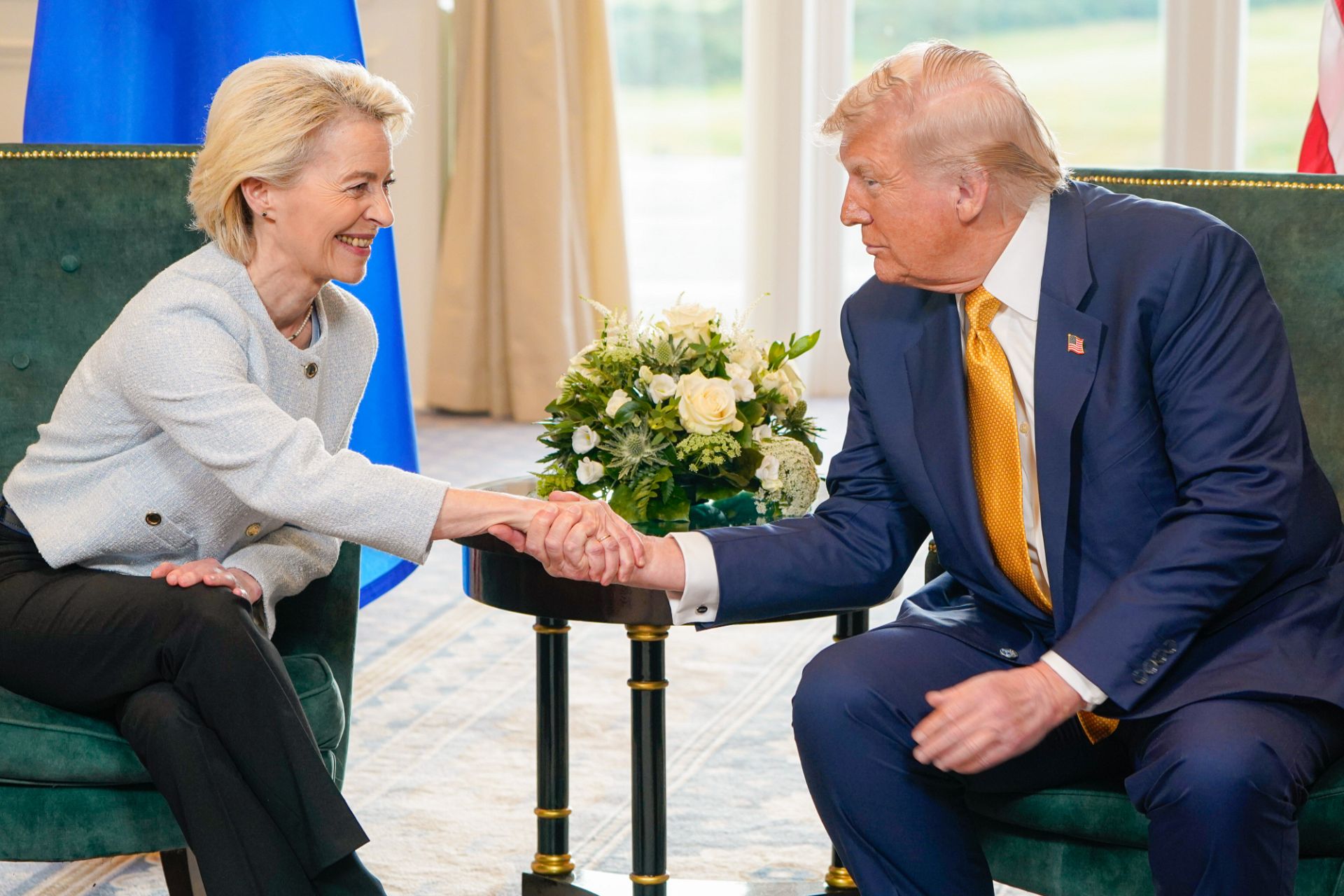 Cinq choses que nous ne savons pas encore sur l'accord commercial entre l'UE et les États-Unis ...