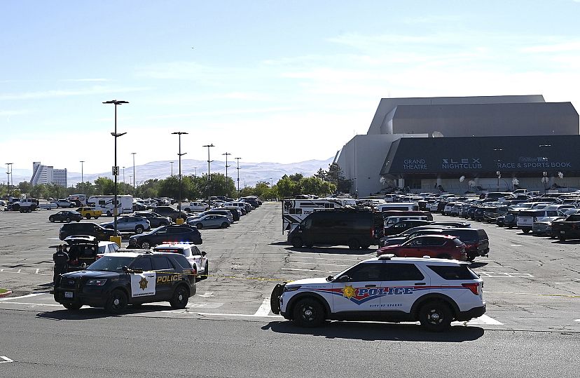 At least two dead and three wounded in shooting at Nevada casino ...