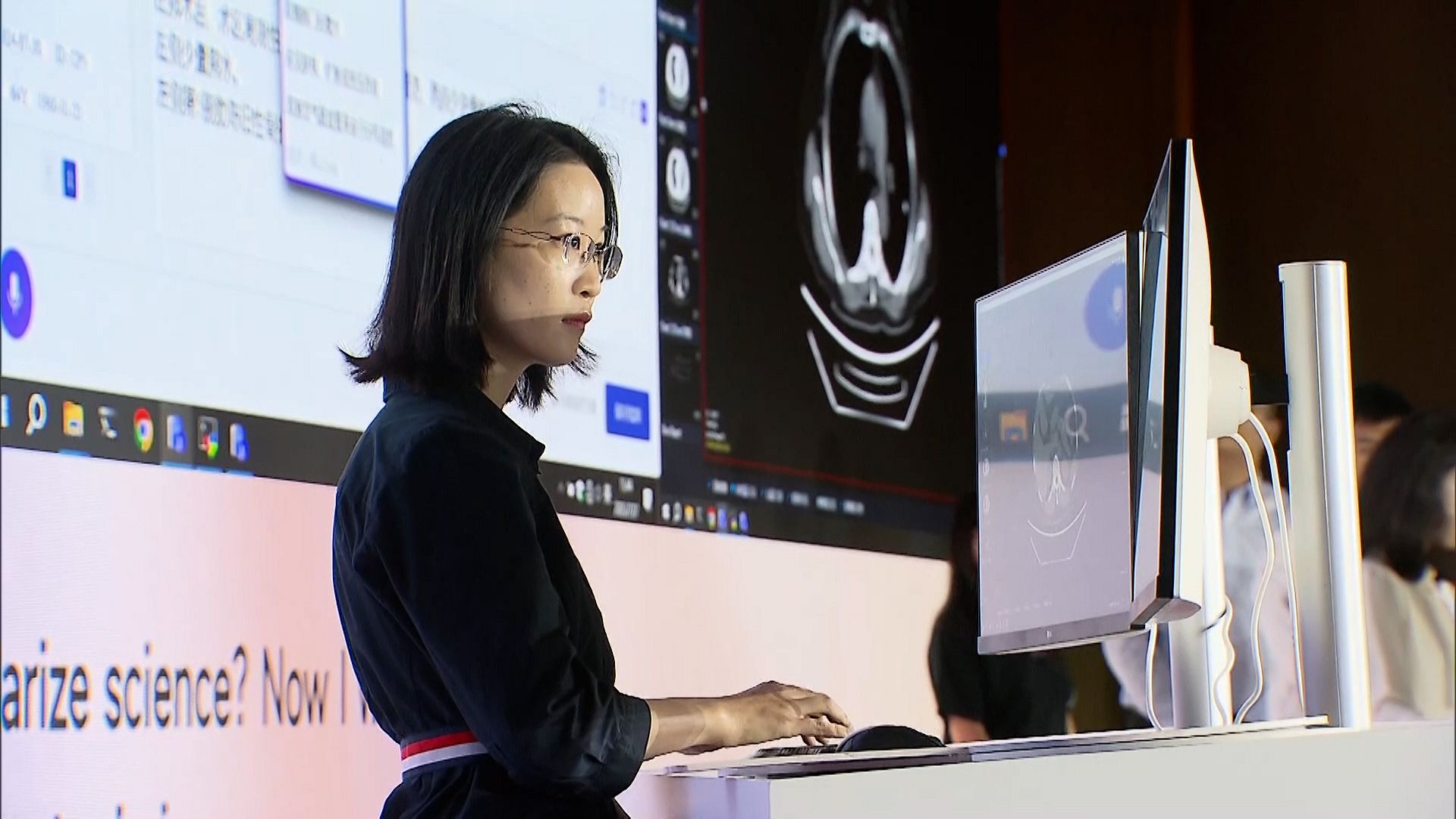 AI battled doctors in a live showdown to diagnose patients. Who came ...