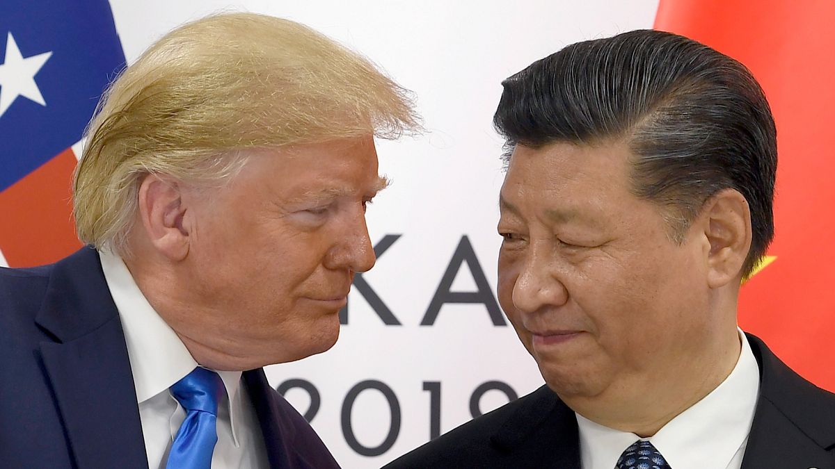US and China push for breakthrough in Sweden as tariff talks enter day ...