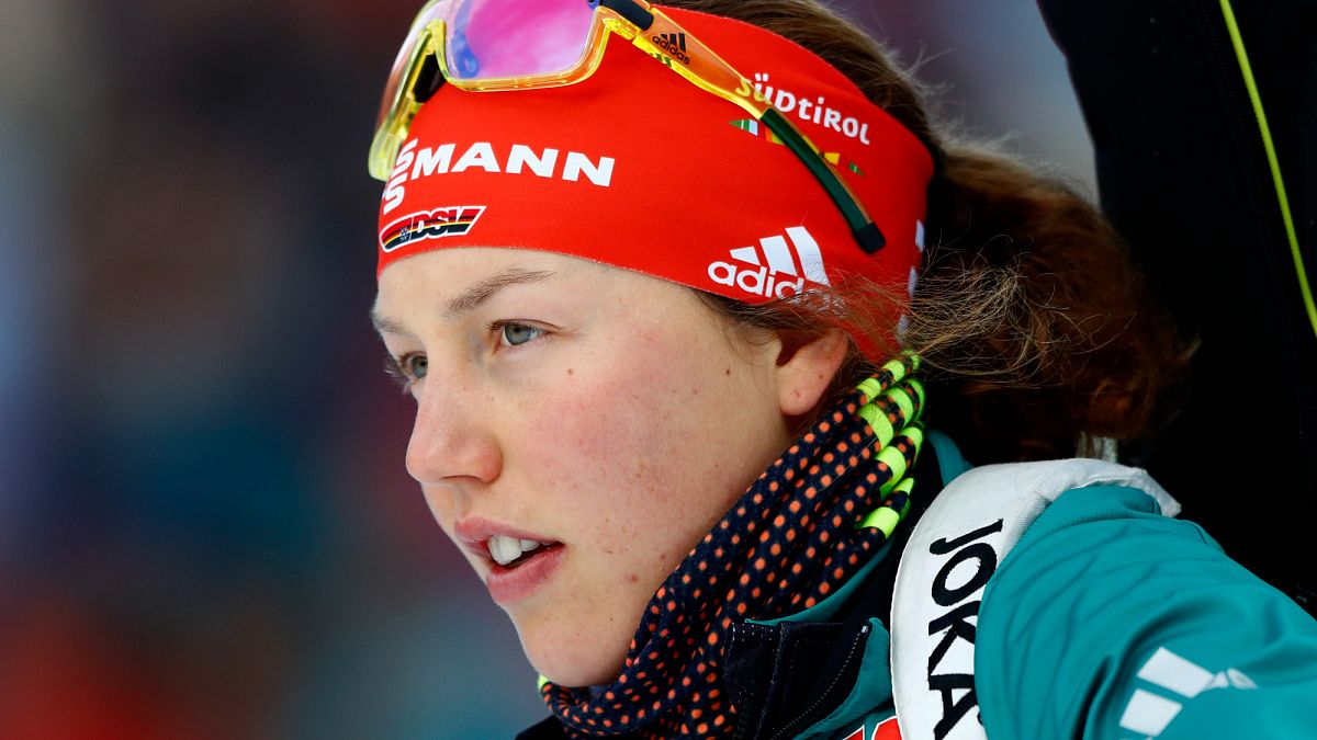 Laura Dahlmeier ist tot | Euronews