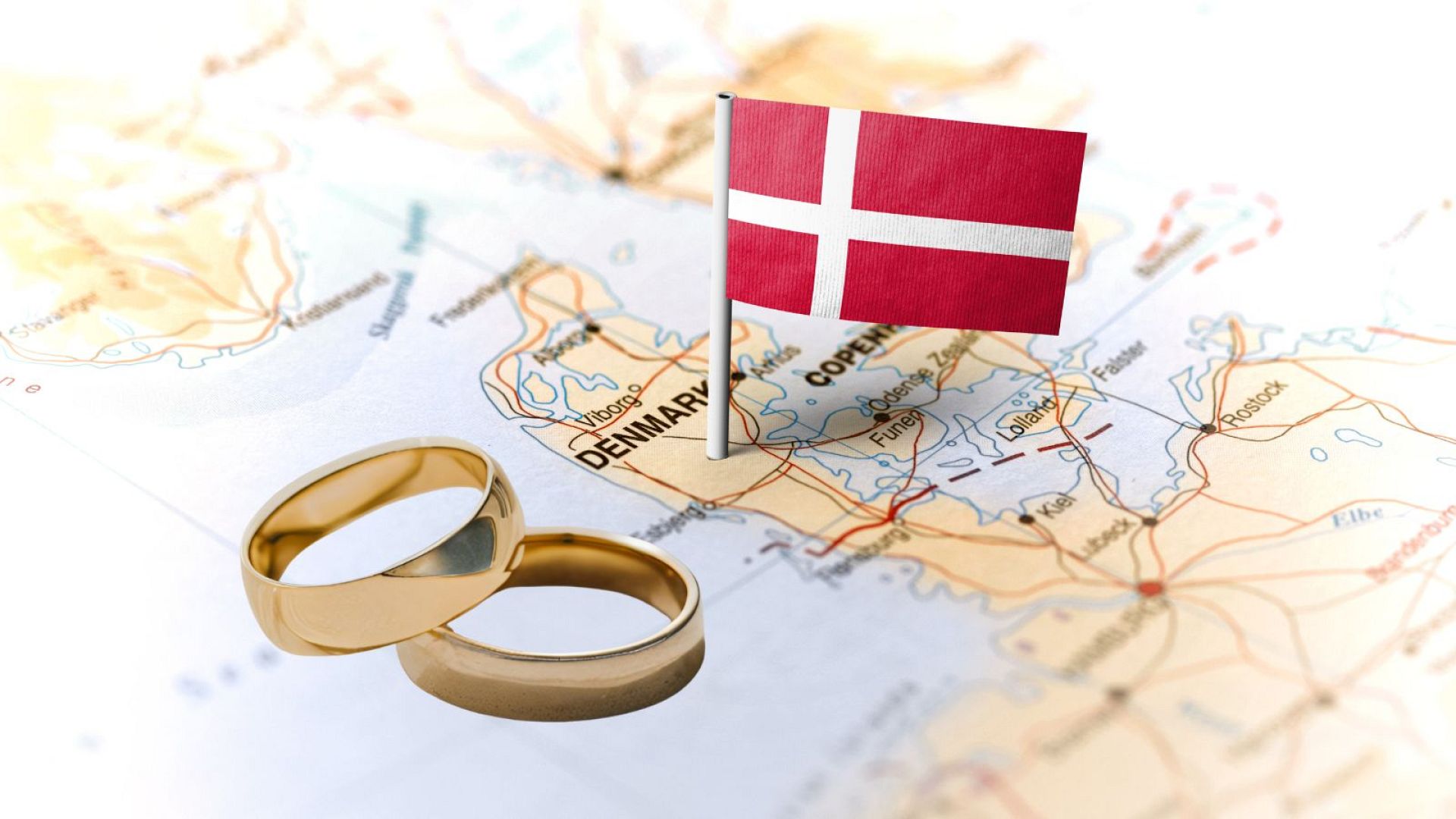 Copenhagen ever after: Why are foreign couples flocking to Denmark to ...
