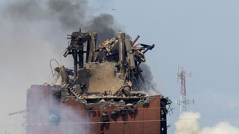 Two girls and one employee killed after explosion at Nebraska biofuels ...