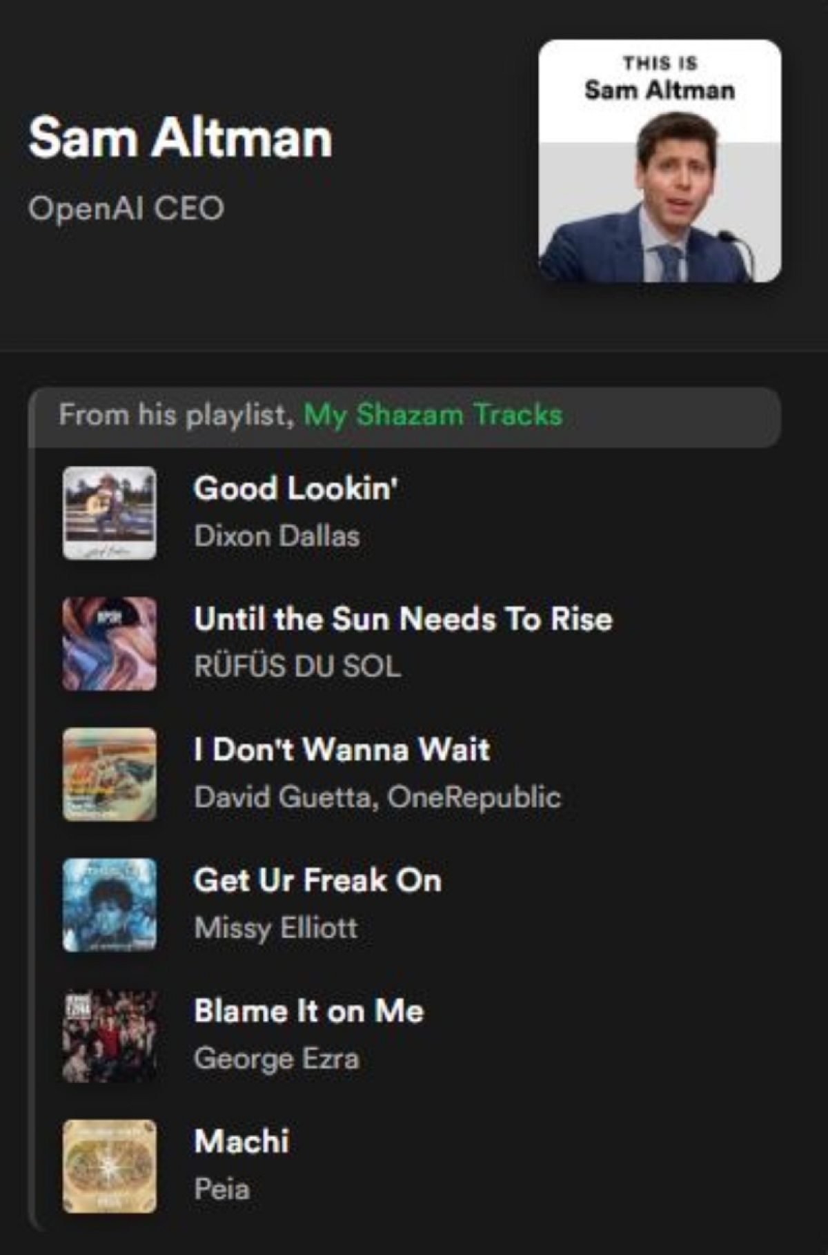 ‘Panama Playlists’ claims to expose Spotify habits of JD Vance and other high-profile figures ...