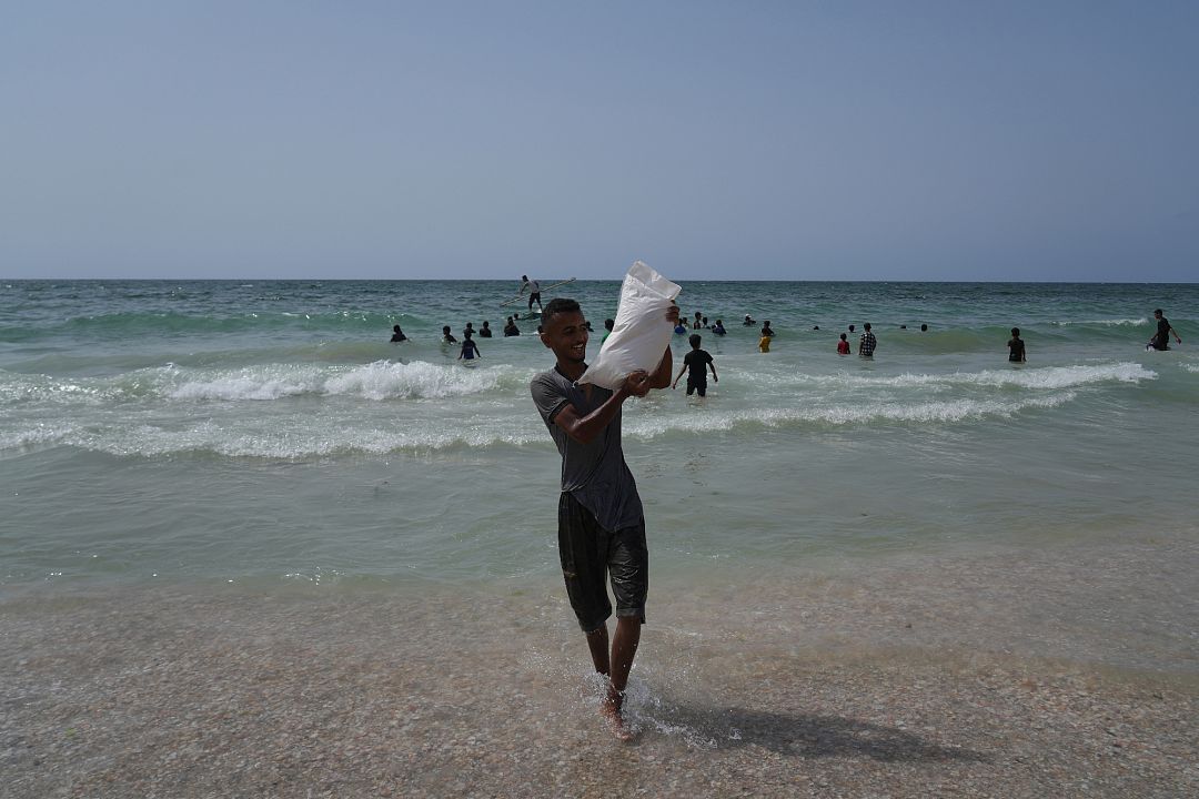 "Israel está cometiendo un genocidio en Gaza y Europa tiene el deber de ...