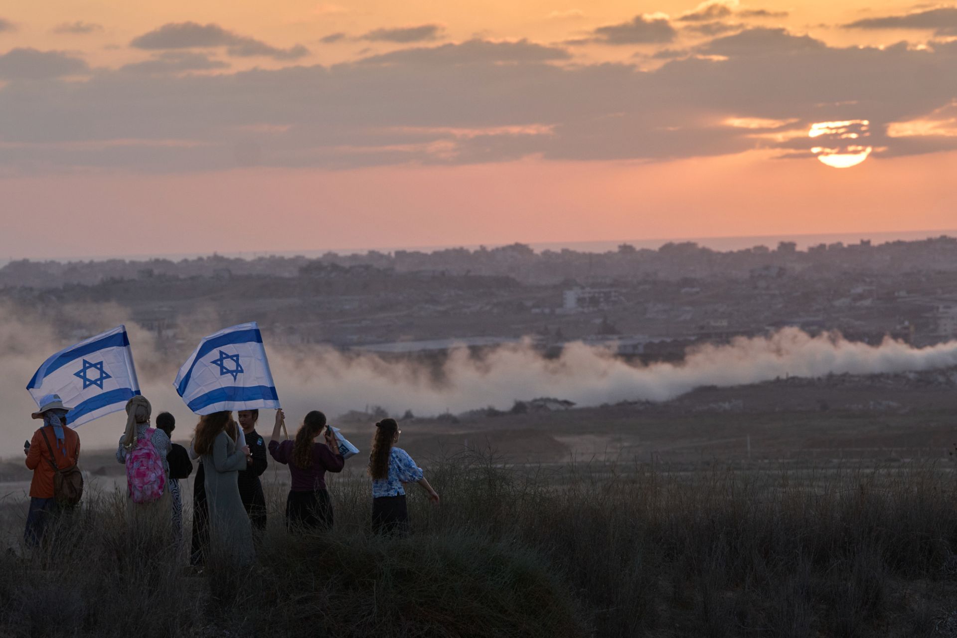 Non c'è una chiara intenzione di commettere un genocidio a Gaza, dice ...