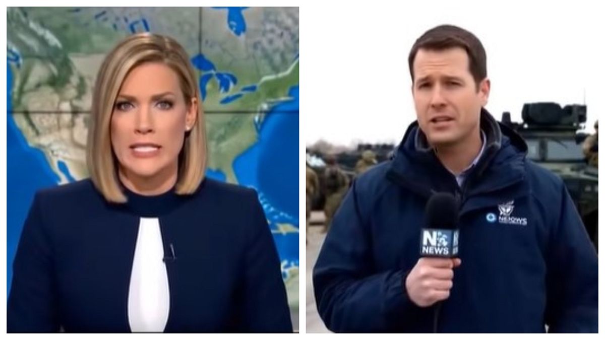 These hyper-realistic AI generated news anchors are fooling the internet