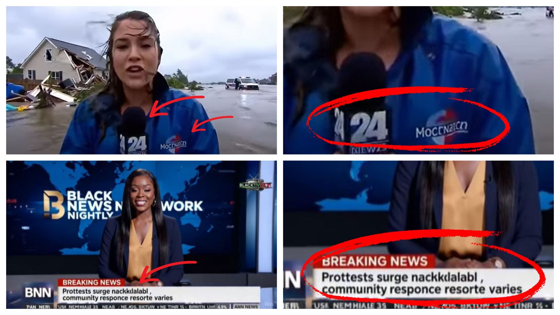 These hyper-realistic AI generated news anchors are fooling the internet